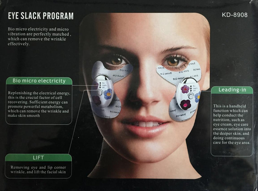 EYE SLACK PROGRAM – Lavakiss